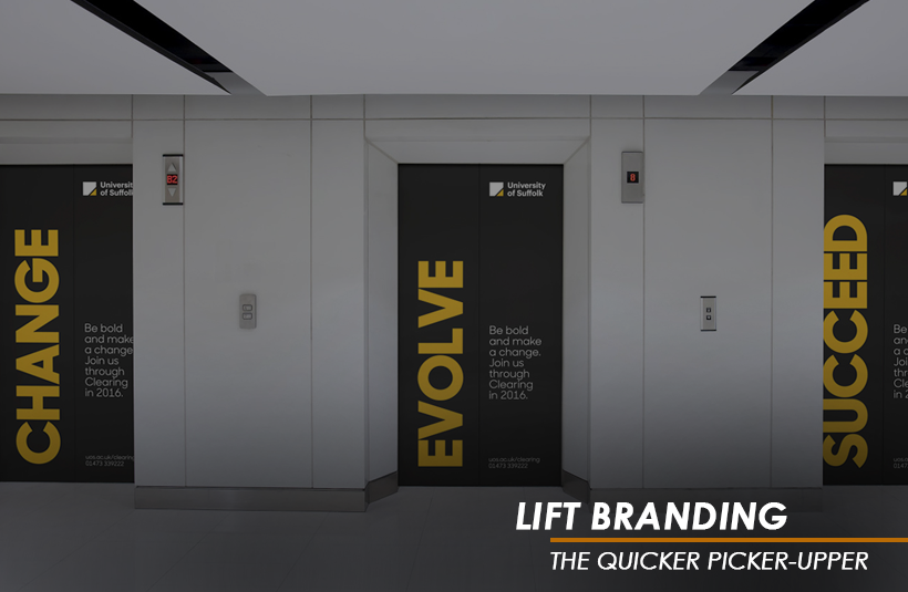 Lift Branding in Greater Noida West – Call Now +91973004414