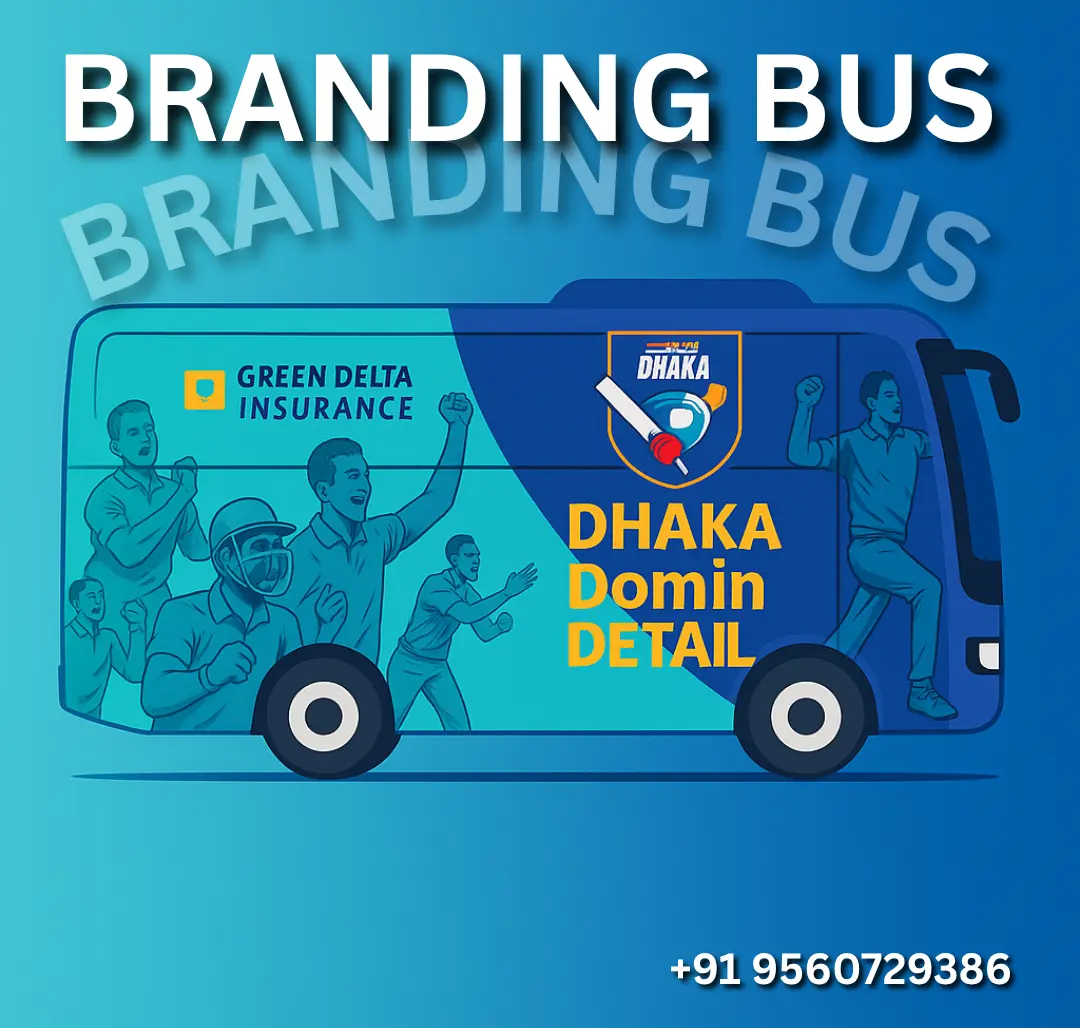 best bus & shelter branding | bus & shelter advertising | litoustindia