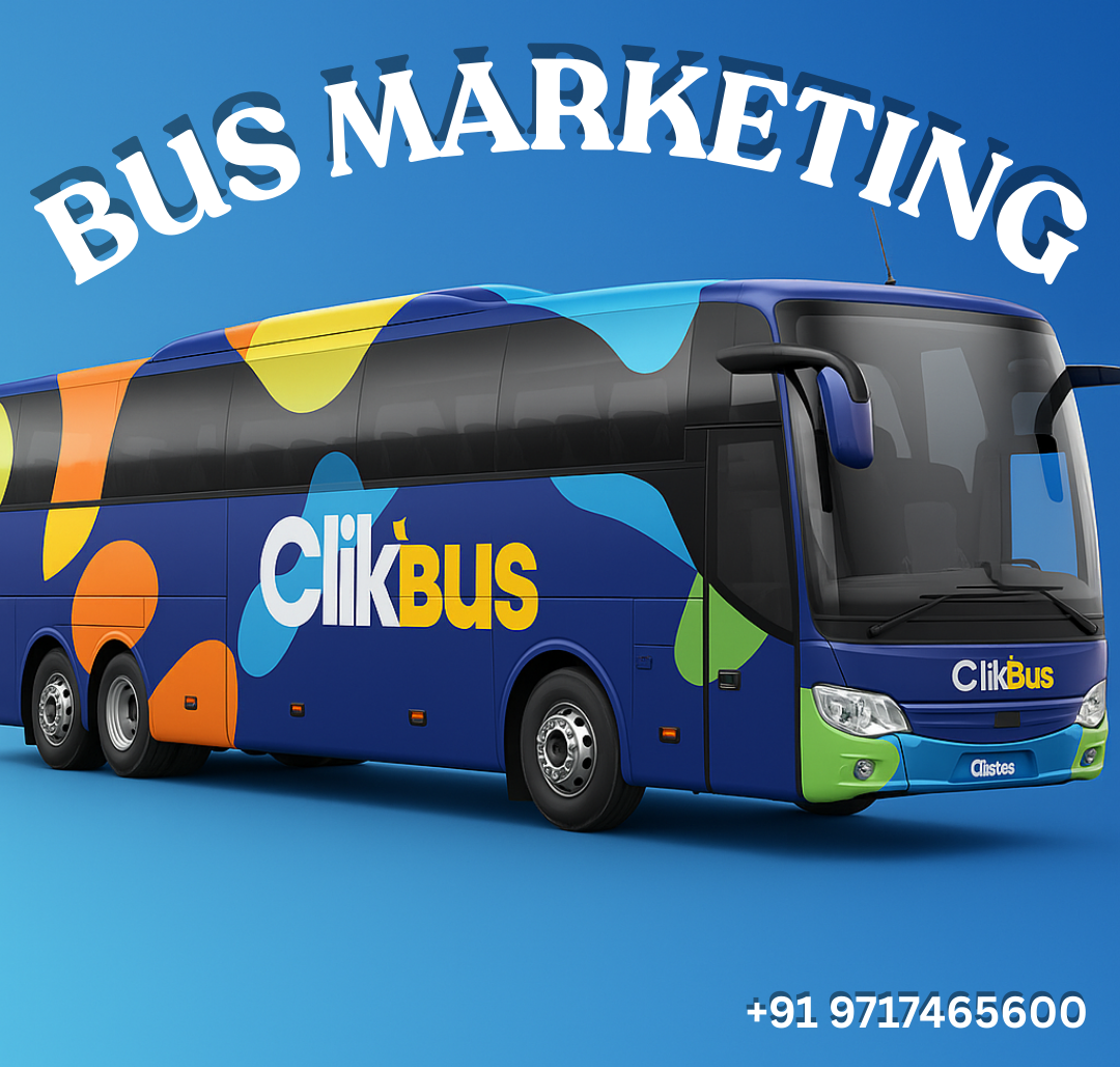 Bus Marketing in 2026 | Expand Your Business with Litoust India
