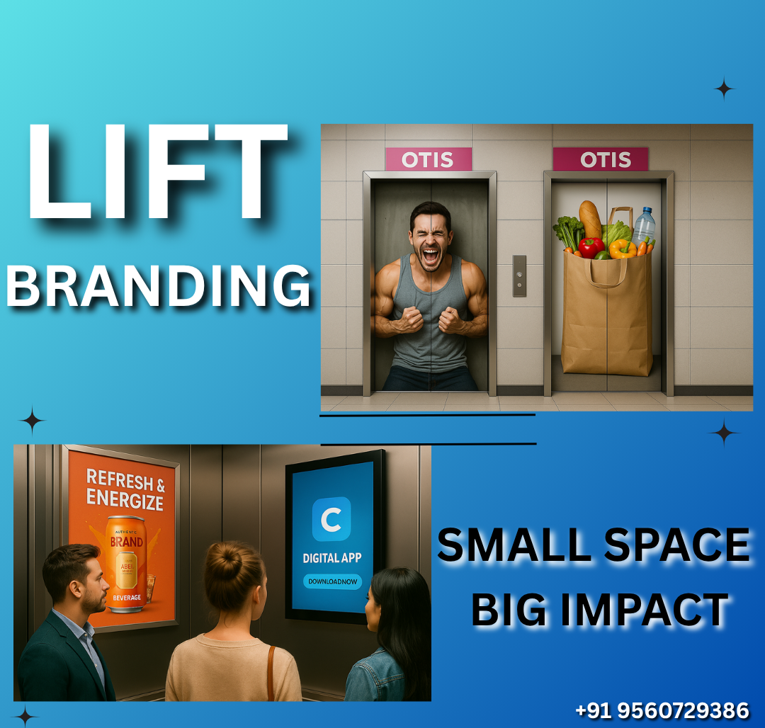 Catch Every Eye with Lift Branding | Top Elevator Advertising Agency ...