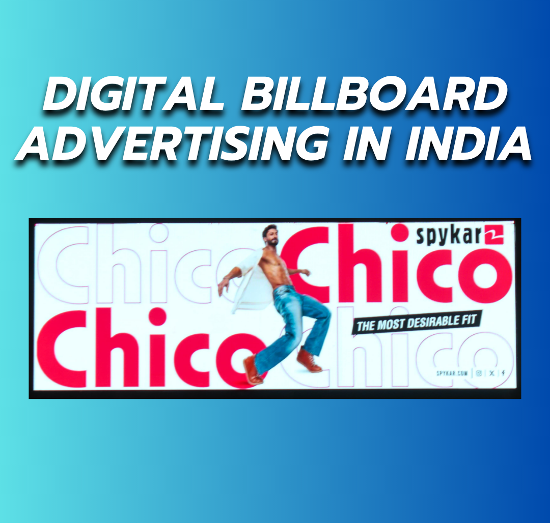 Digital Billboard Advertising - Litoust India