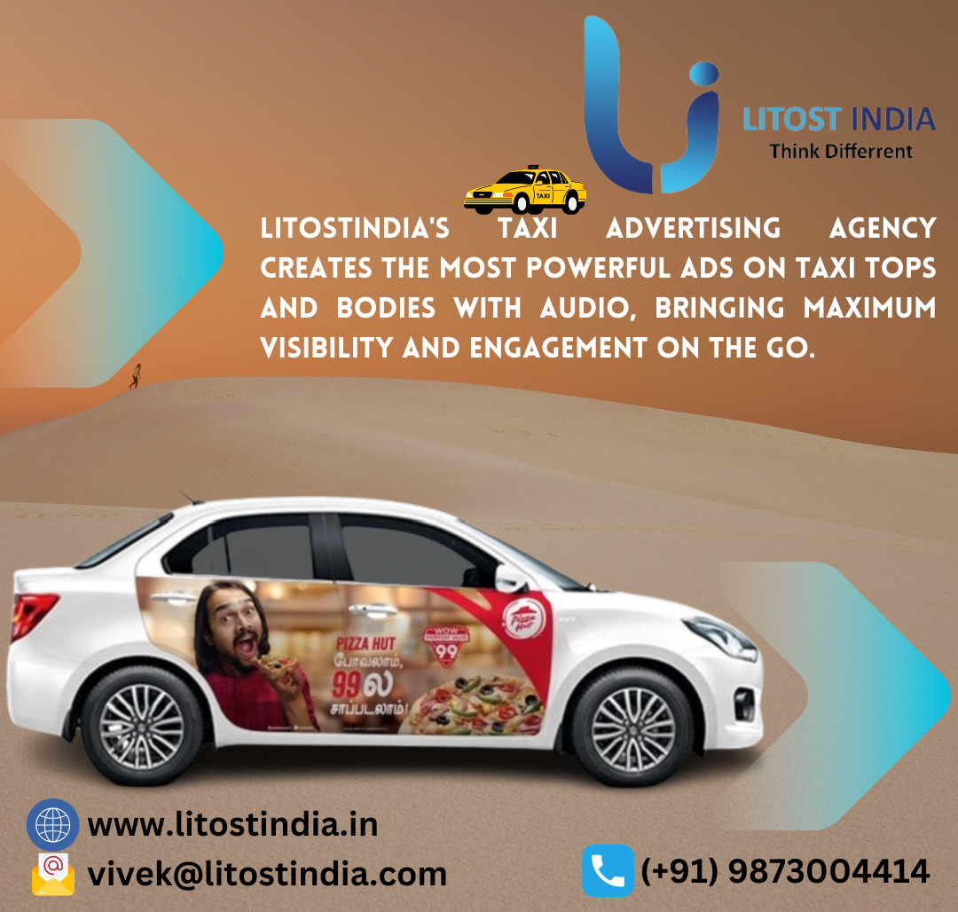 What Is Taxi Platform Advertising and How Does It Differ from Taxi Top Ads?