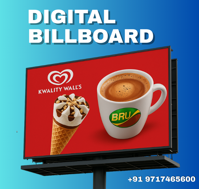 Digital Billboard Ads | Digital Billboard Advertising Cost
