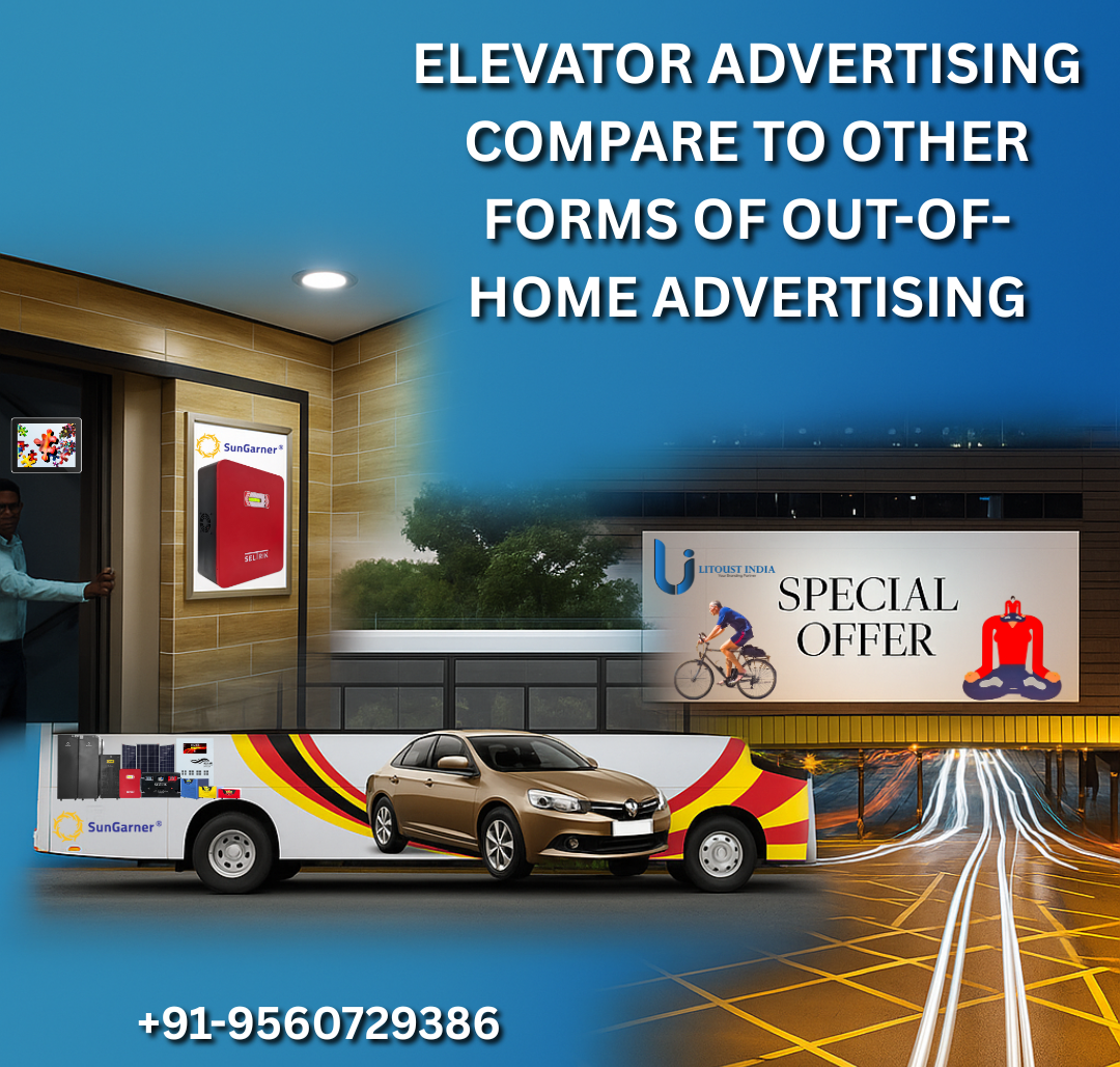 Lift Branding | Elevator Advertising Agency